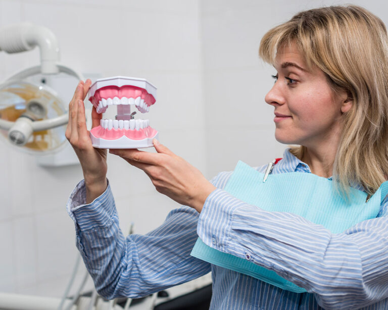 Zobu implanti - klīnikā Denta. Cenas un implantu veidi